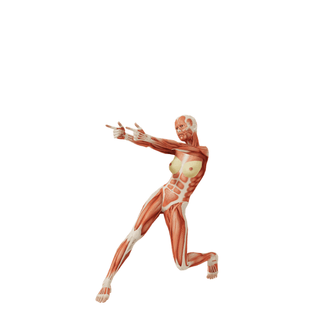 Pointing Female poses | POSEMANIACS - Royalty free 3d pose reference ...