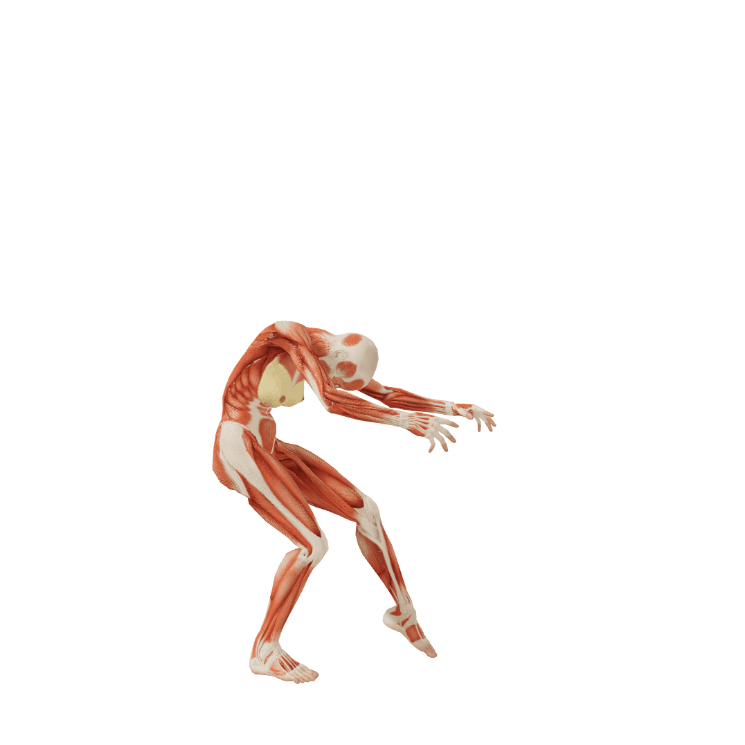 Damage Female poses | POSEMANIACS - Royalty free 3d pose reference for ...