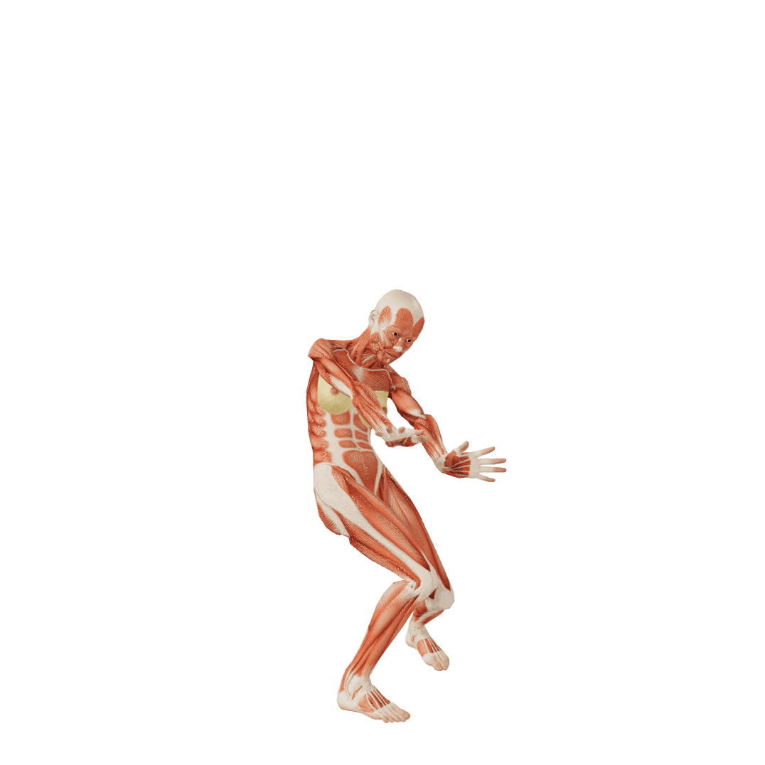 Pushing Unisex poses | POSEMANIACS - Royalty free 3d pose reference for ...