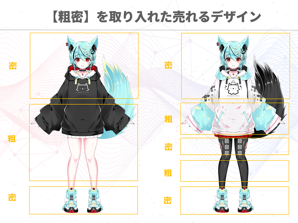 【3ヶ月サポート付き】2日でVtuber制作をマスター！キャラデザ！Live2Dモデリング！販売方法！ | POSEMANIACS ...